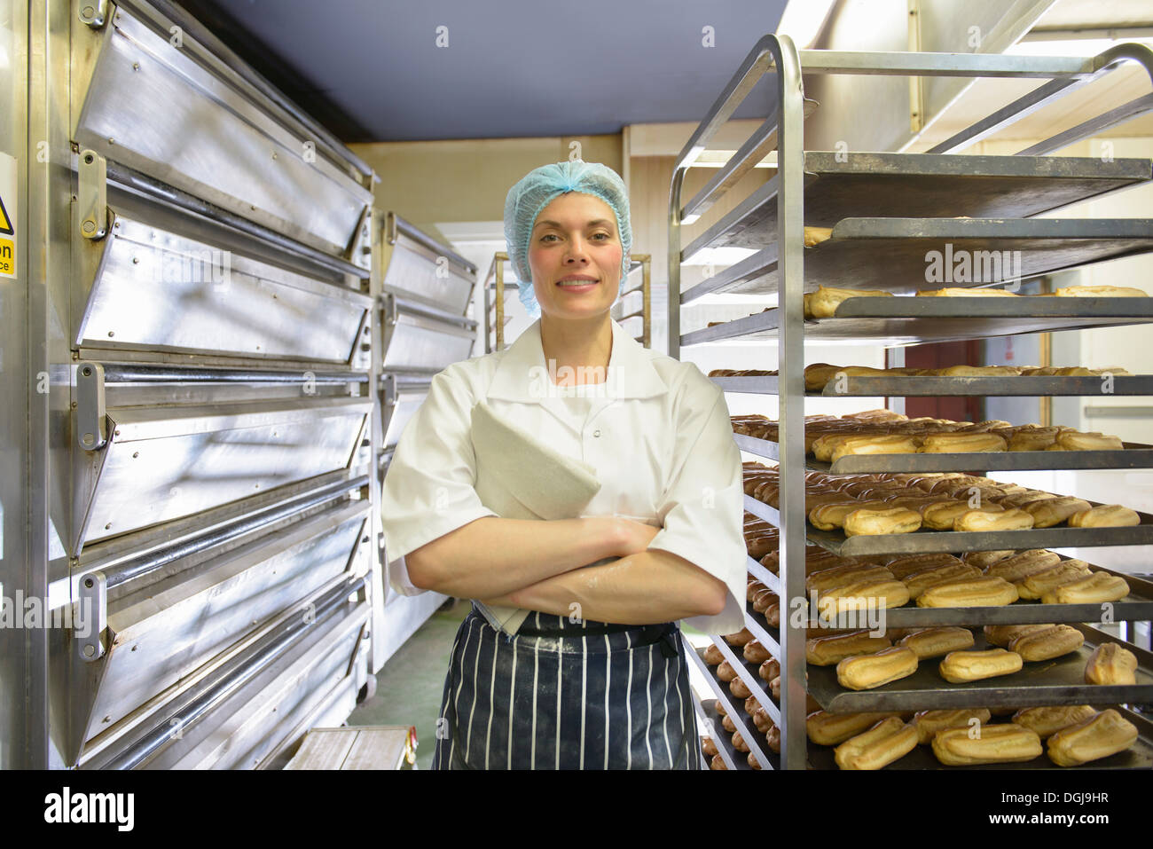 Bakery Racks High Resolution Stock Photography and Images - Alamy