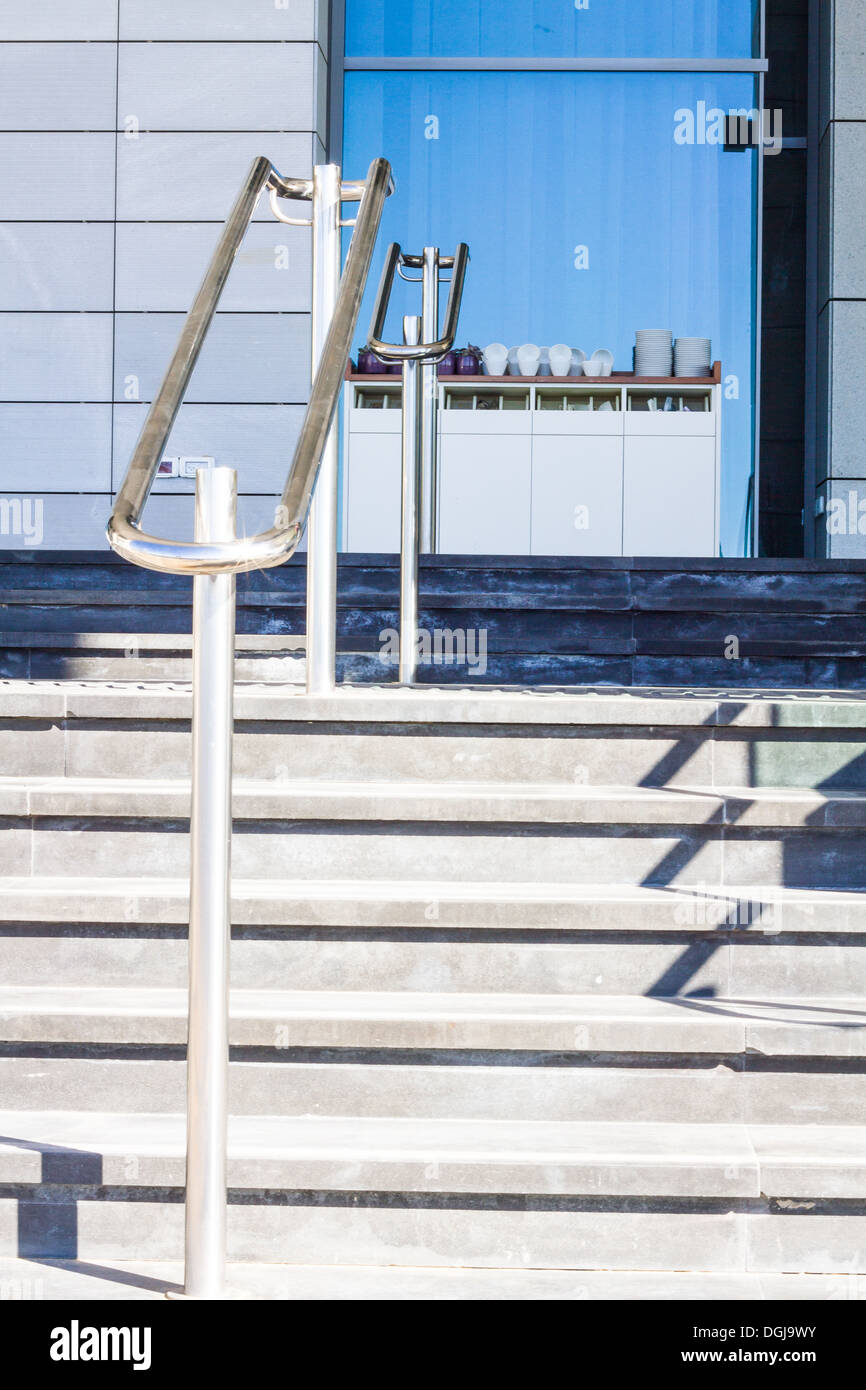 Welding railings hi-res stock photography and images - Alamy