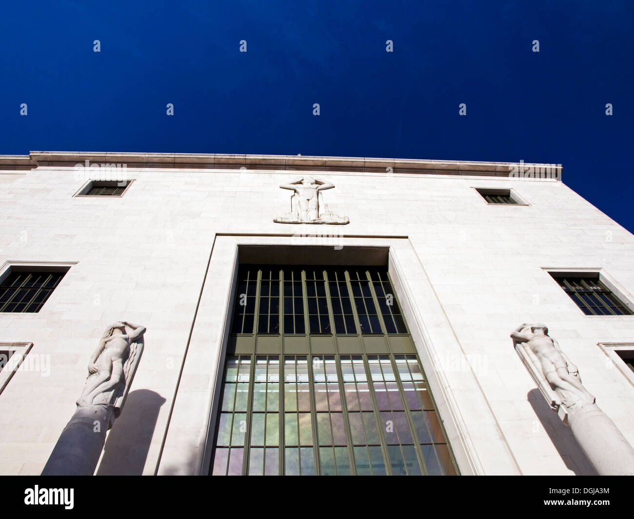 Royal institute of british architects hi-res stock photography and ...