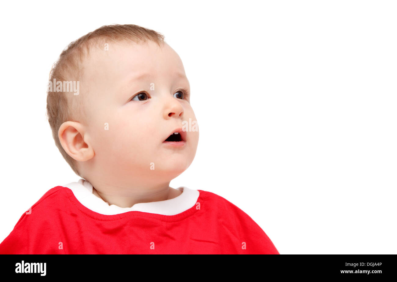 Baby face hi-res stock photography and images - Alamy