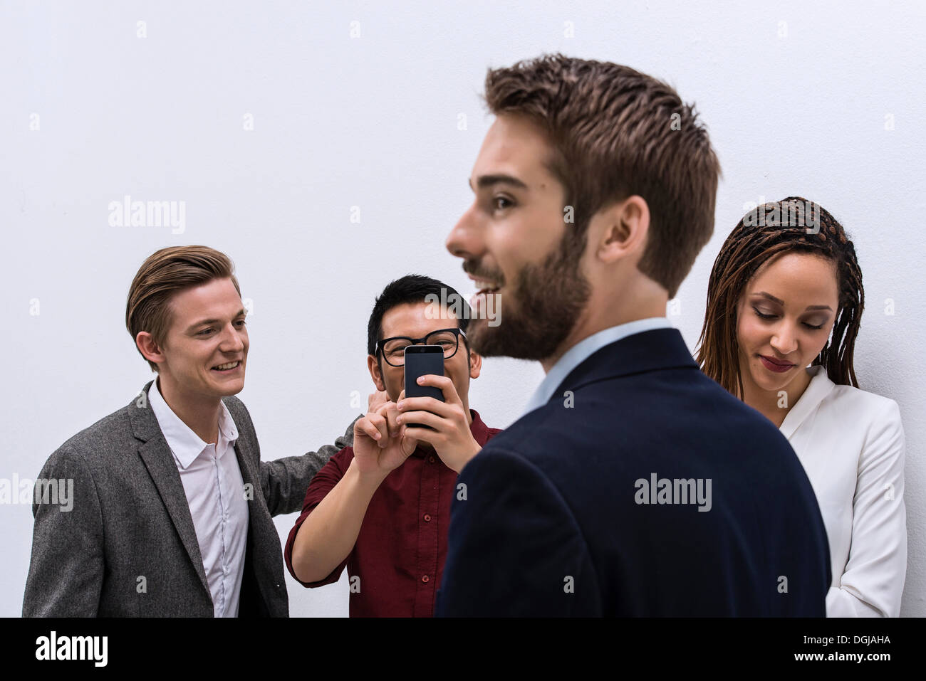 Creative team hi-res stock photography and images - Alamy
