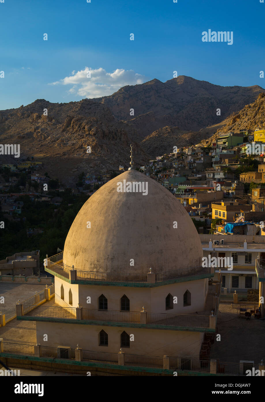 Old Mosque, Akre, Kurdistan, Iraq Stock Photo - Alamy