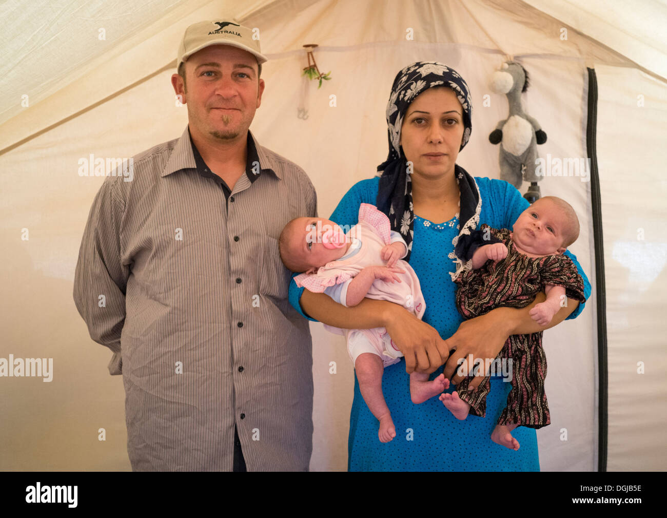 Syrian Refugees, Erbil, Kurdistan, Iraq Stock Photo - Alamy