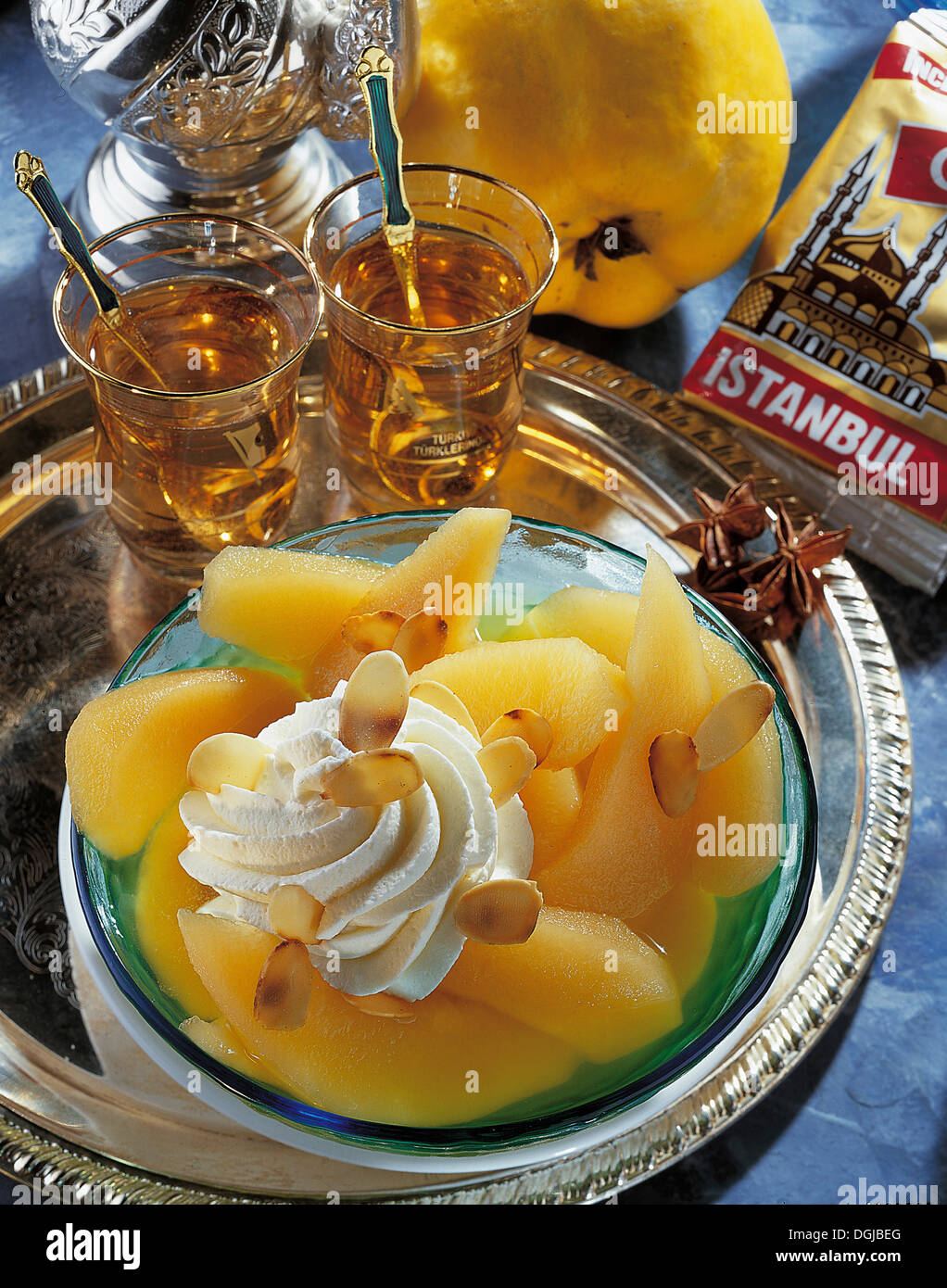 Quinces turkey hi-res stock photography and images - Alamy