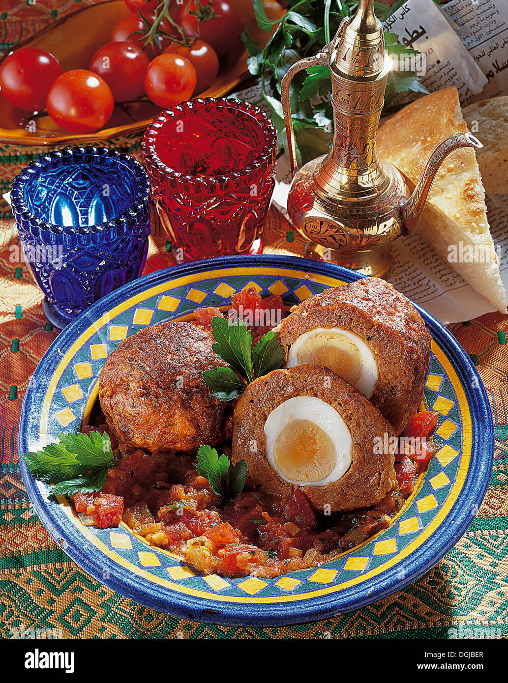Egyptian roulades hi-res stock photography and images - Alamy
