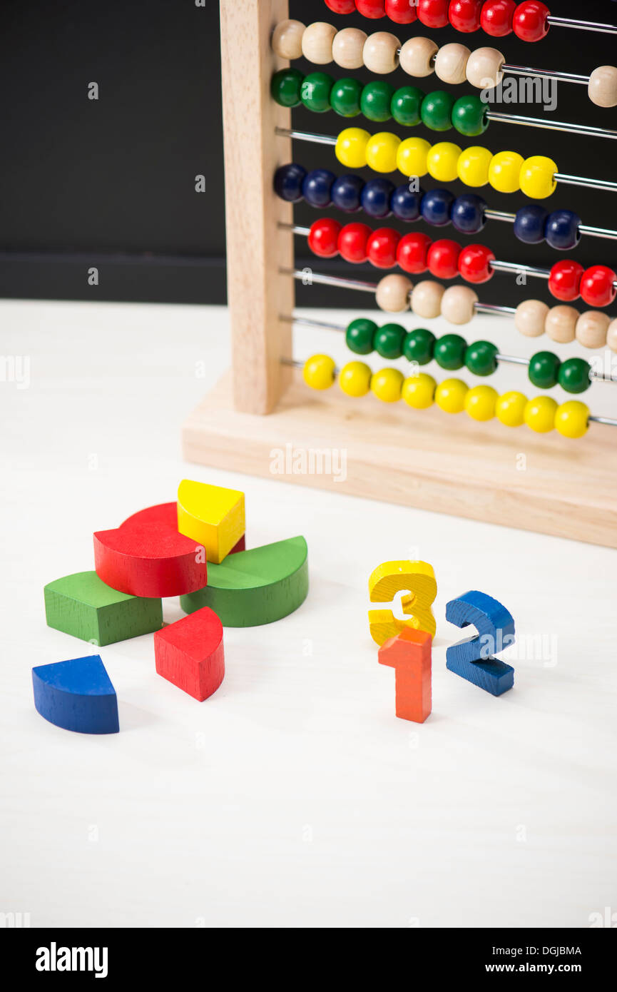 Abacus block hi-res stock photography and images - Alamy