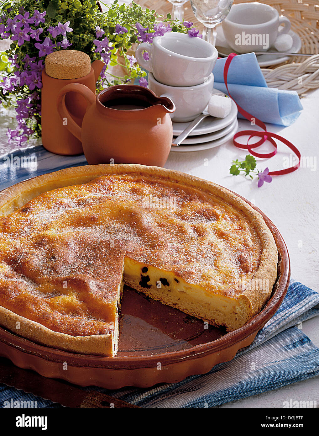 Cheesecake dessert photos hi-res stock photography and images - Alamy