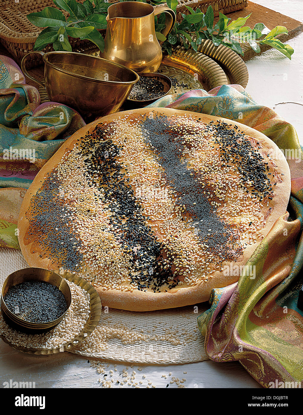 Lebanese products hi-res stock photography and images - Alamy