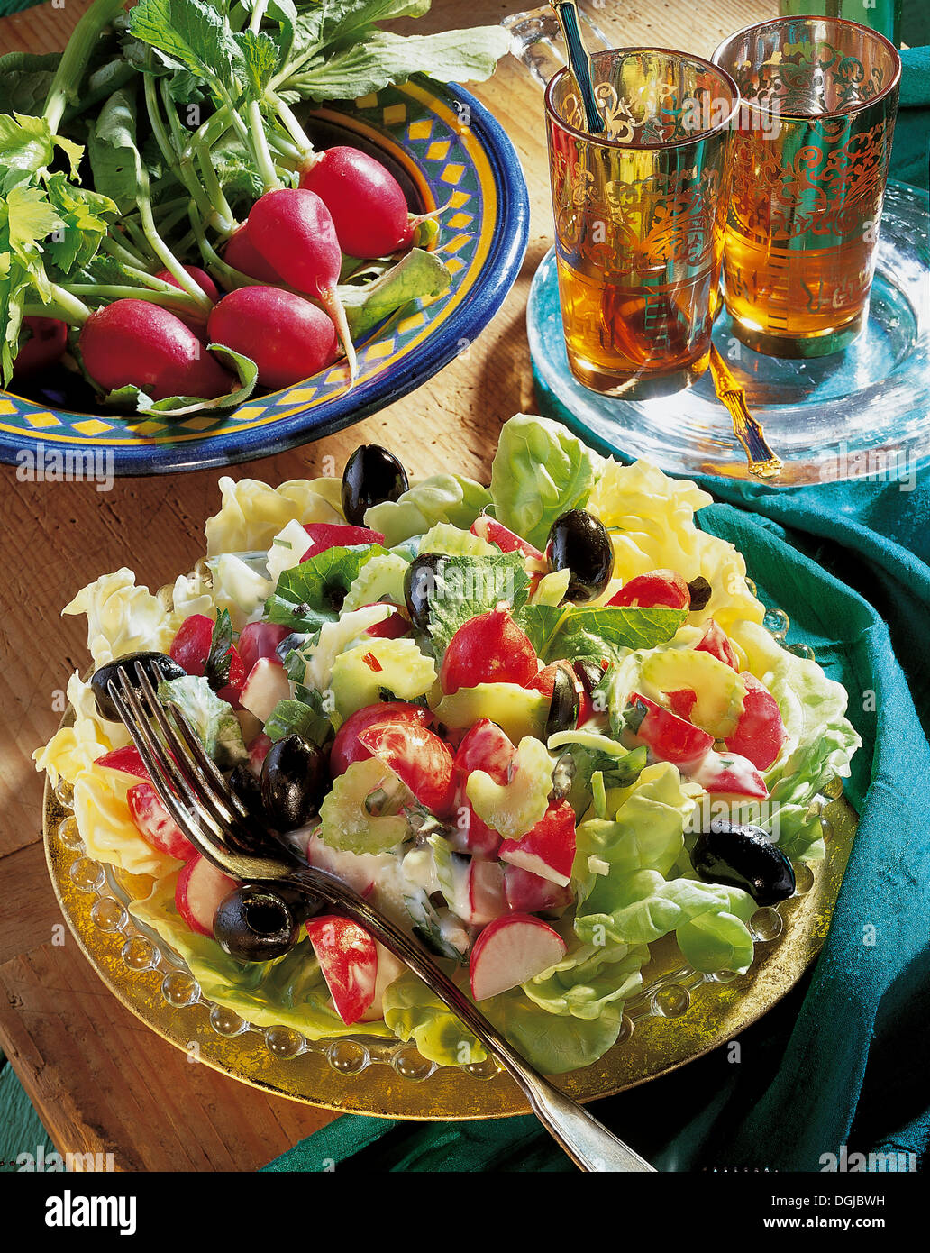 Libya food hi-res stock photography and images - Alamy