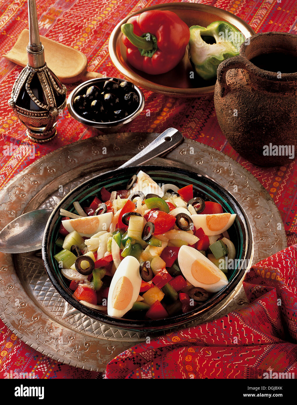 Pepper egg hi-res stock photography and images - Alamy