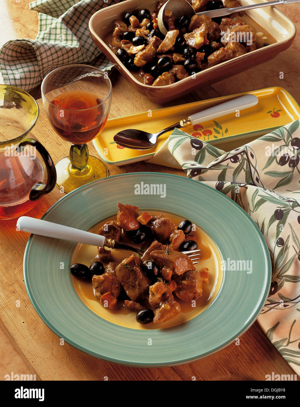 Ragout hi-res stock photography and images - Alamy