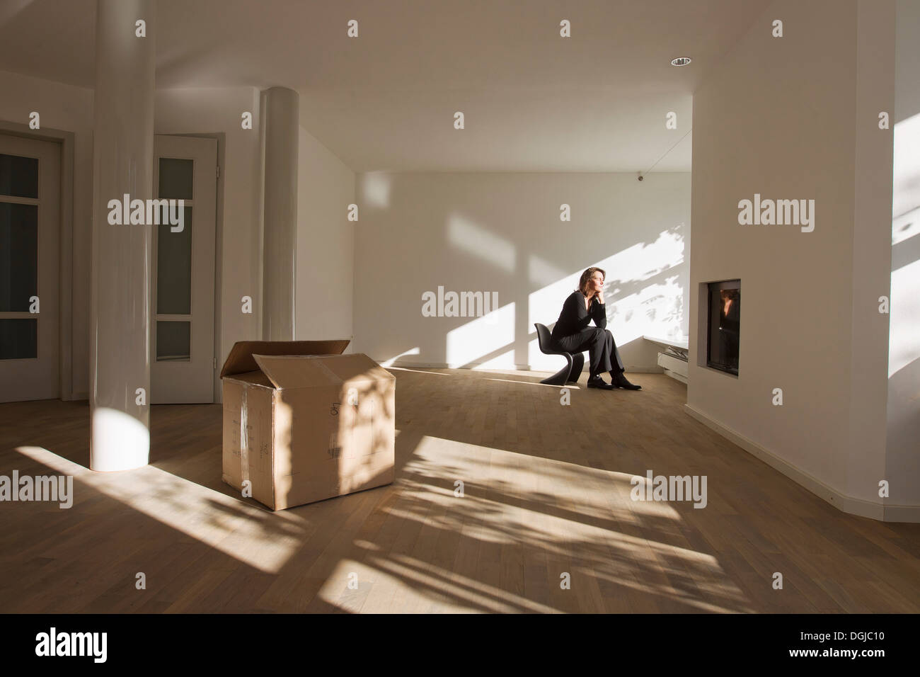 Empty Room Chair Task Chairs | KI