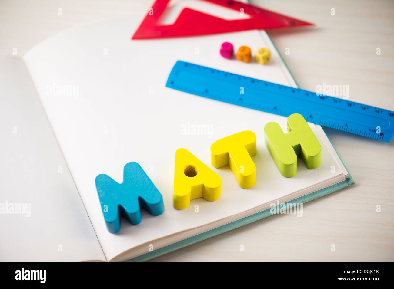 Mathematic tools hi-res stock photography and images - Alamy