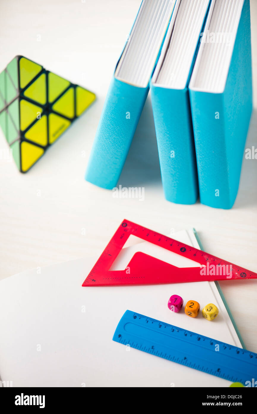 Mathematic tools hi-res stock photography and images - Alamy