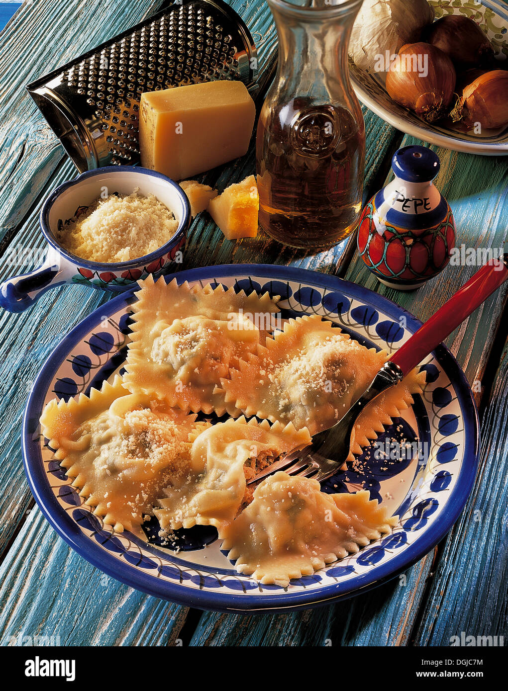 Ravioli recipe shot shots south southern still stills stills studio hi ...