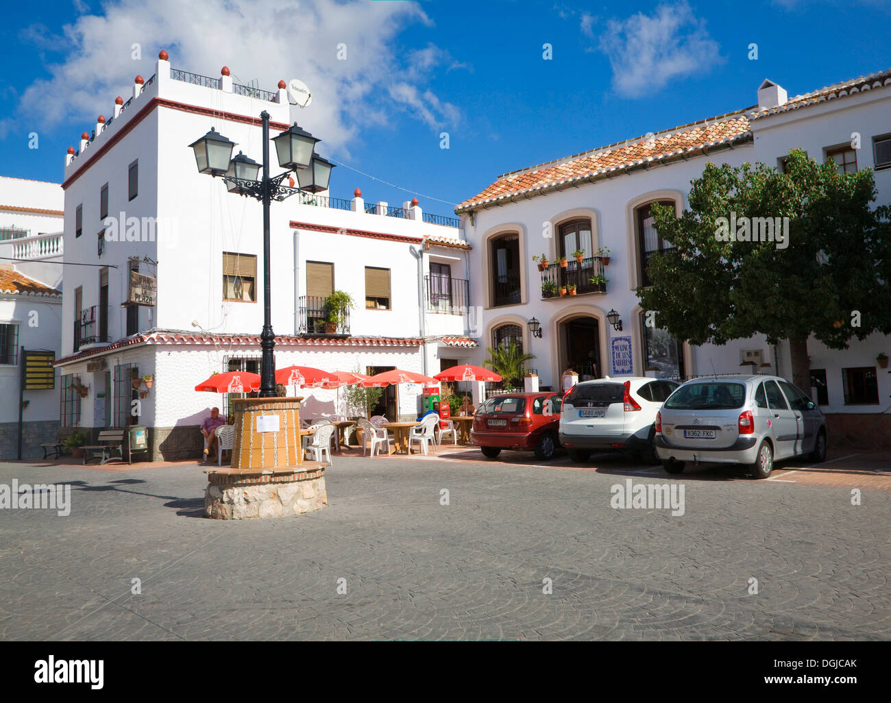 Comares malaga spain hi-res stock photography and images - Alamy