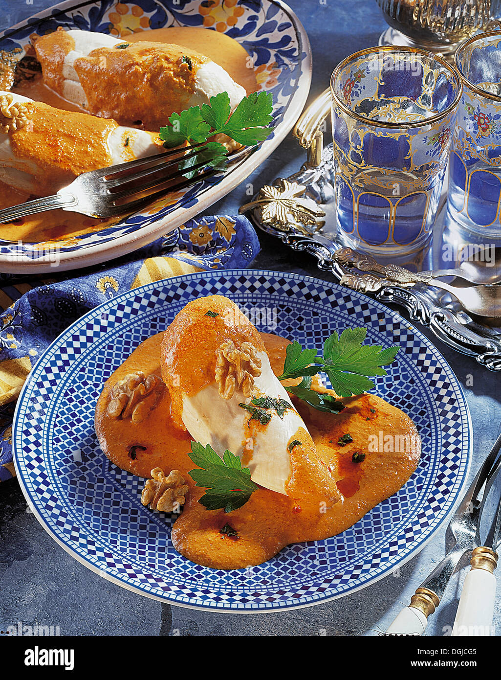 Circassian food hi-res stock photography and images - Alamy