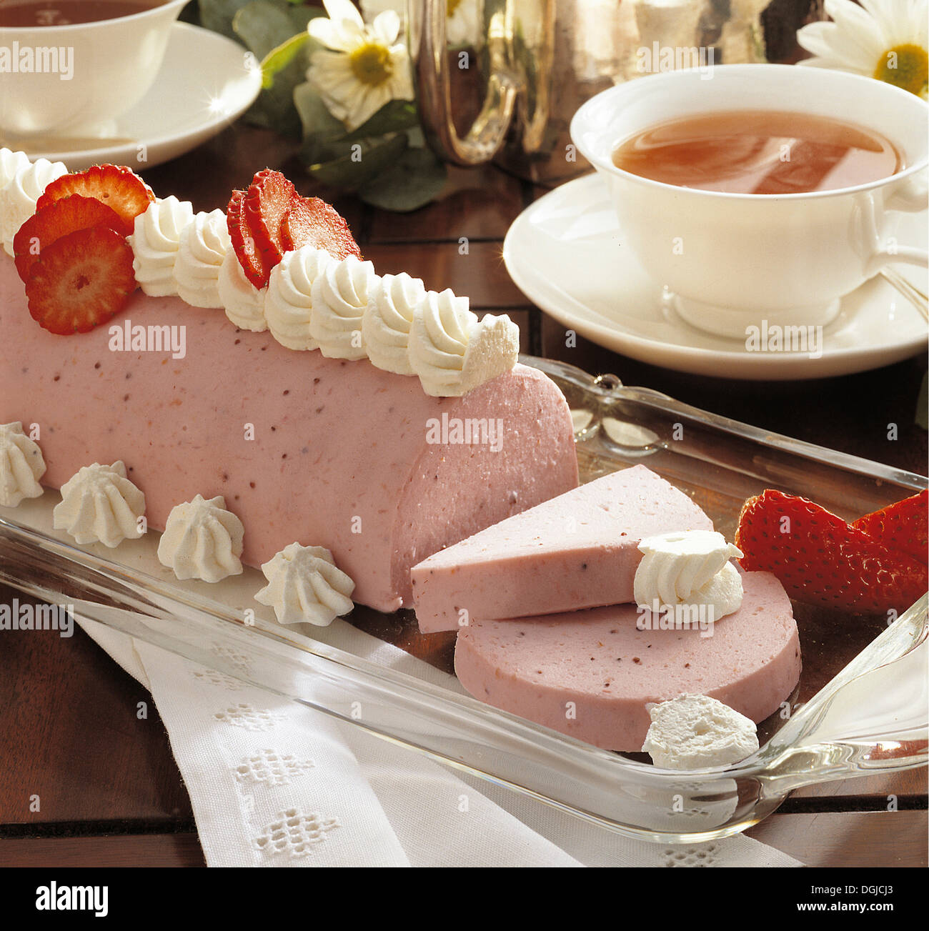 Terrine dish hi-res stock photography and images - Alamy