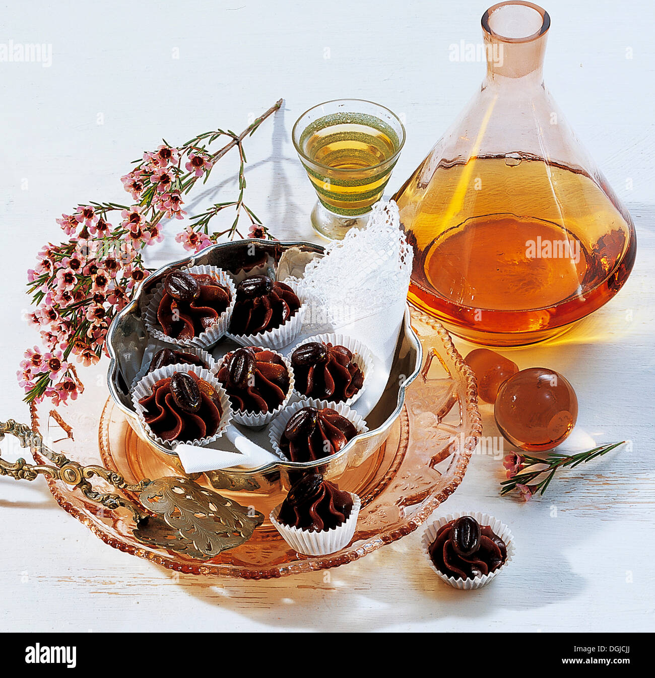 Irish sweets hi-res stock photography and images - Alamy