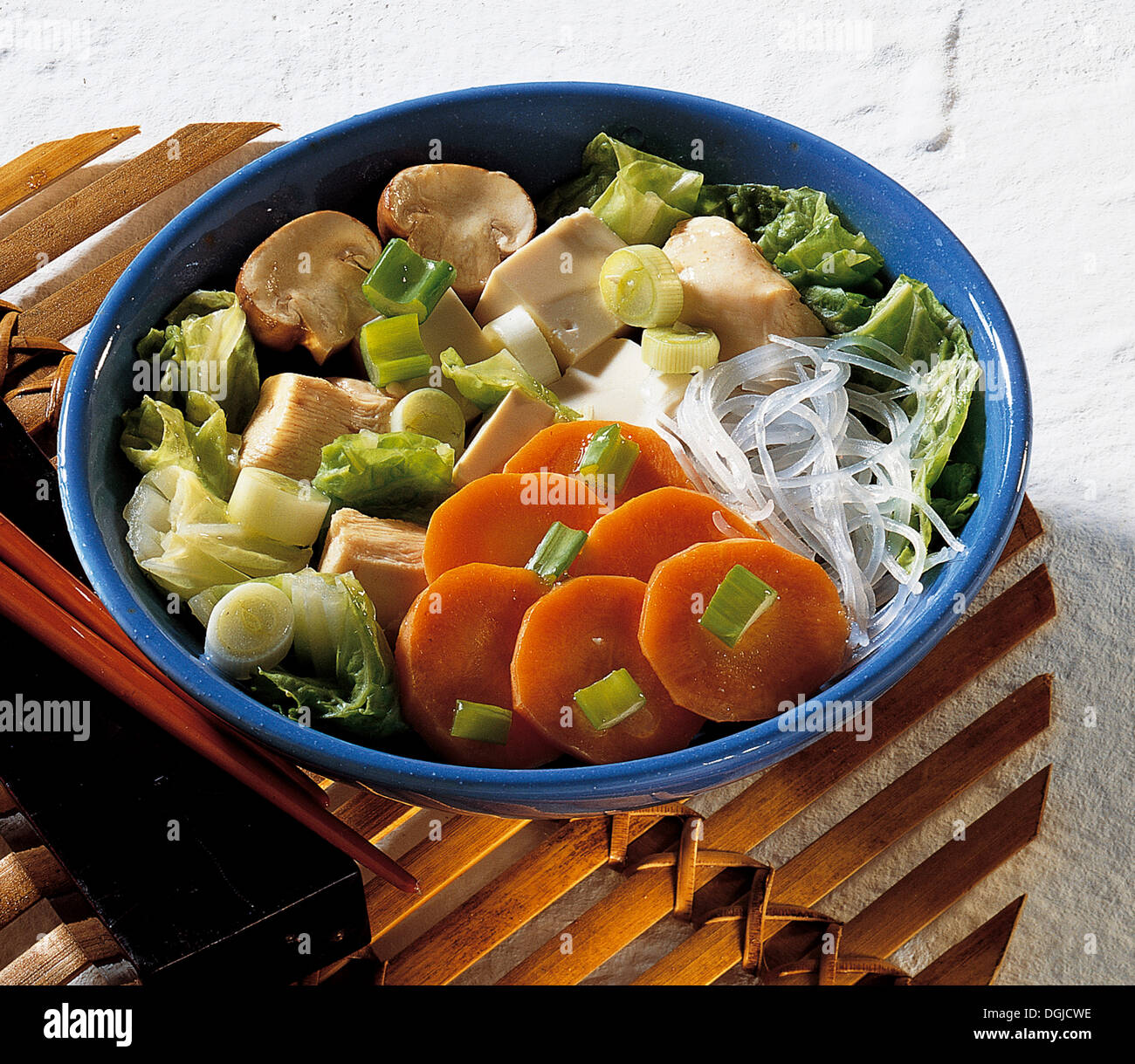 Japanese hotpot hi-res stock photography and images - Alamy