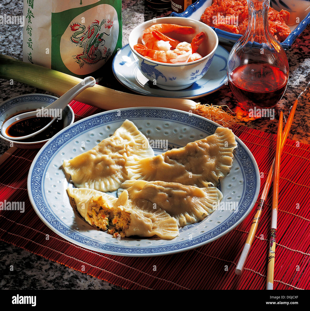 Chiao chiao hi-res stock photography and images - Alamy