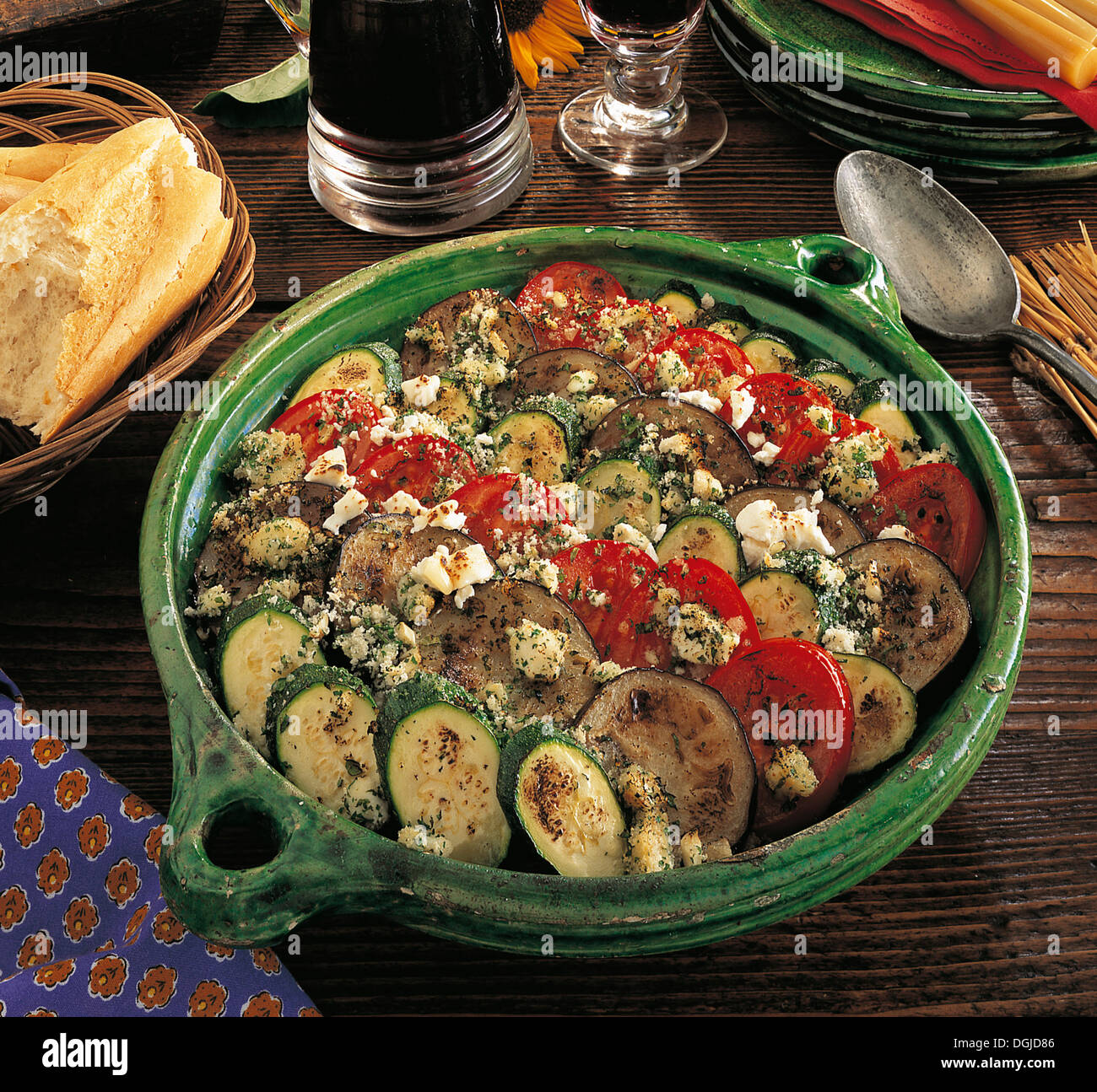 Provencal cuisine hi-res stock photography and images - Alamy