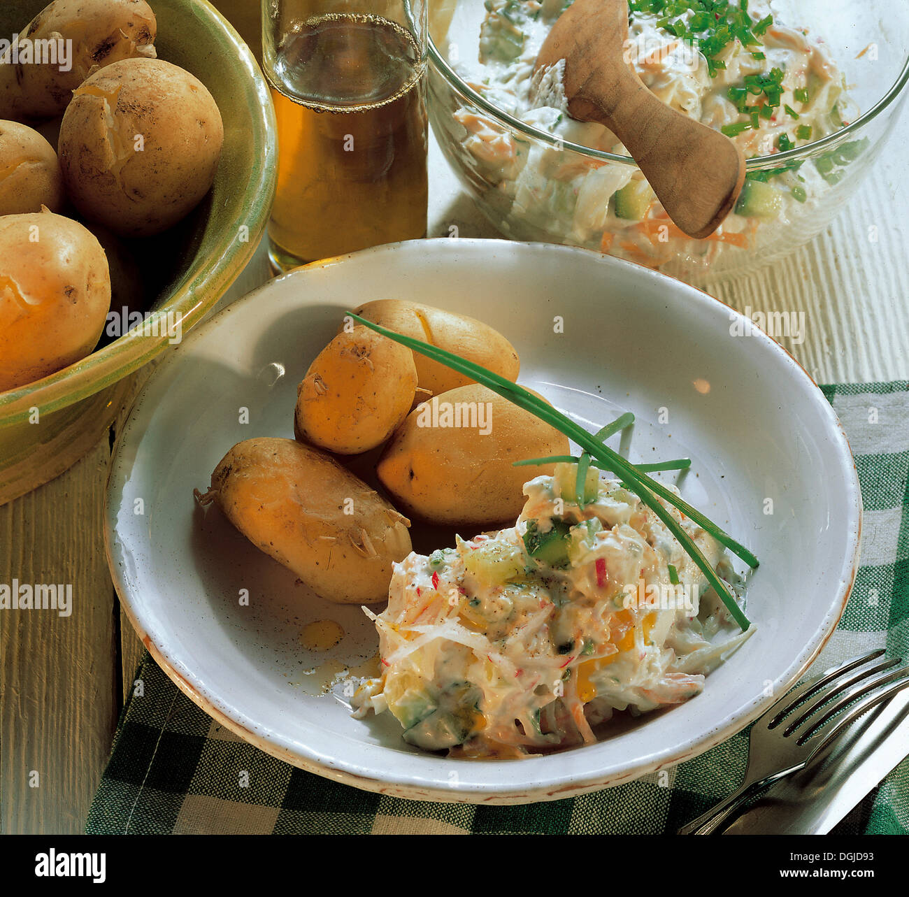 Quark dishes hi-res stock photography and images - Alamy