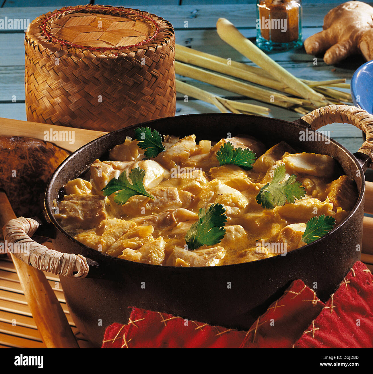 Fish curry dish hi-res stock photography and images - Alamy