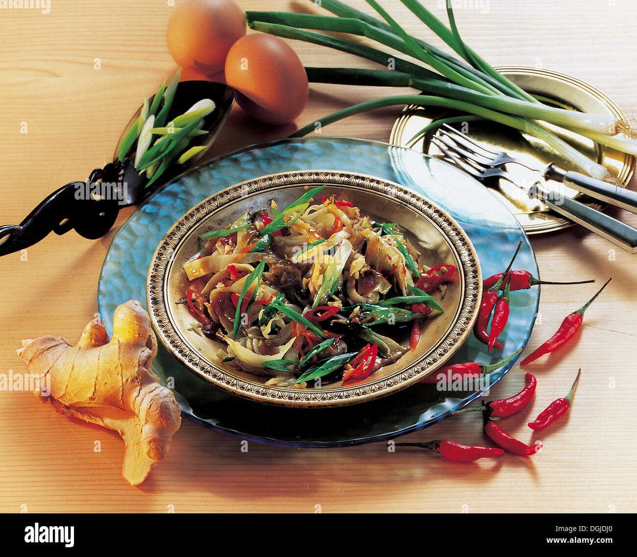 Ginger mustards hi-res stock photography and images - Alamy