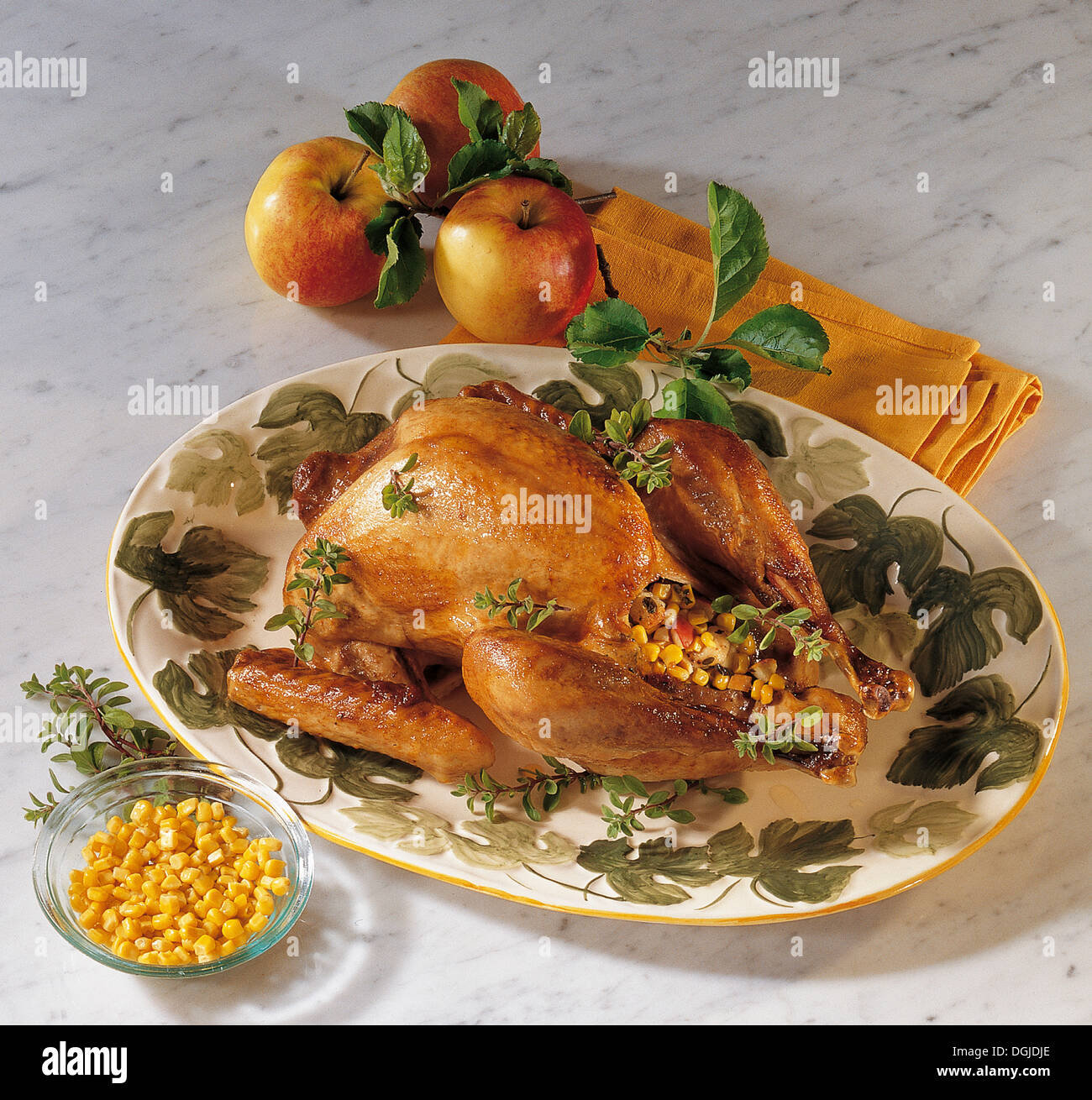 Baby corn dishes hi-res stock photography and images - Alamy