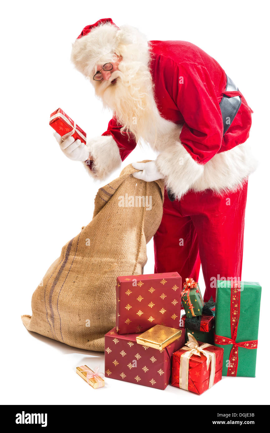 Searching gifts Cut Out Stock Images & Pictures - Alamy