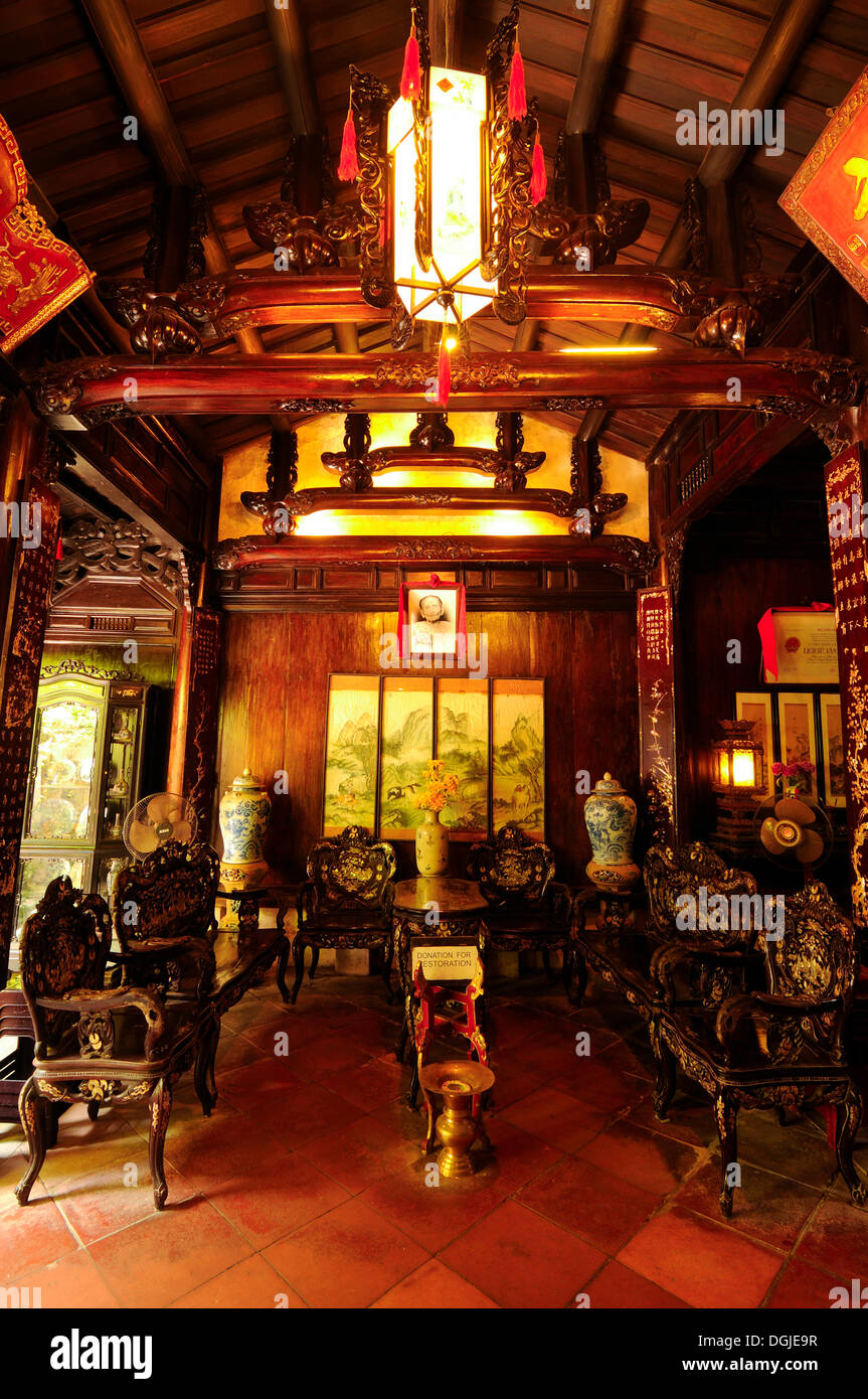 Tan Ky House, Hoi An, Vietnam, Southeast Asia Stock Photo - Alamy
