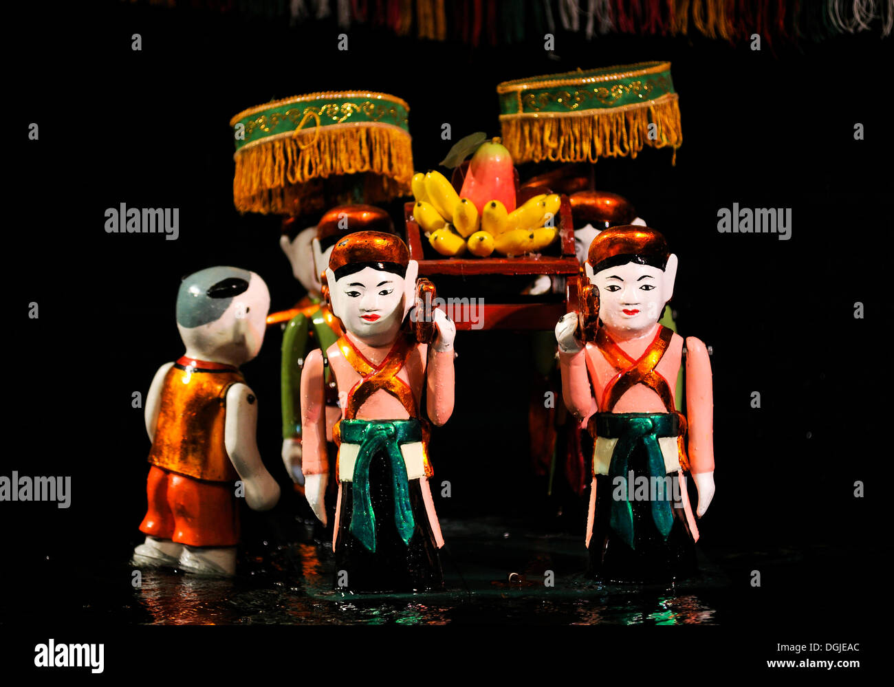 Puppet Theatre High Resolution Stock Photography and Images - Alamy