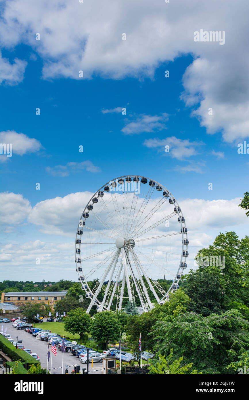 Yorks big wheel hi-res stock photography and images - Alamy