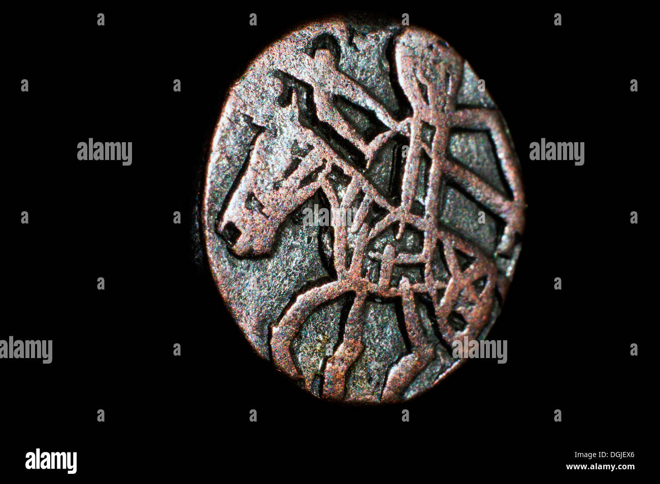 Arabic coins hi-res stock photography and images - Alamy