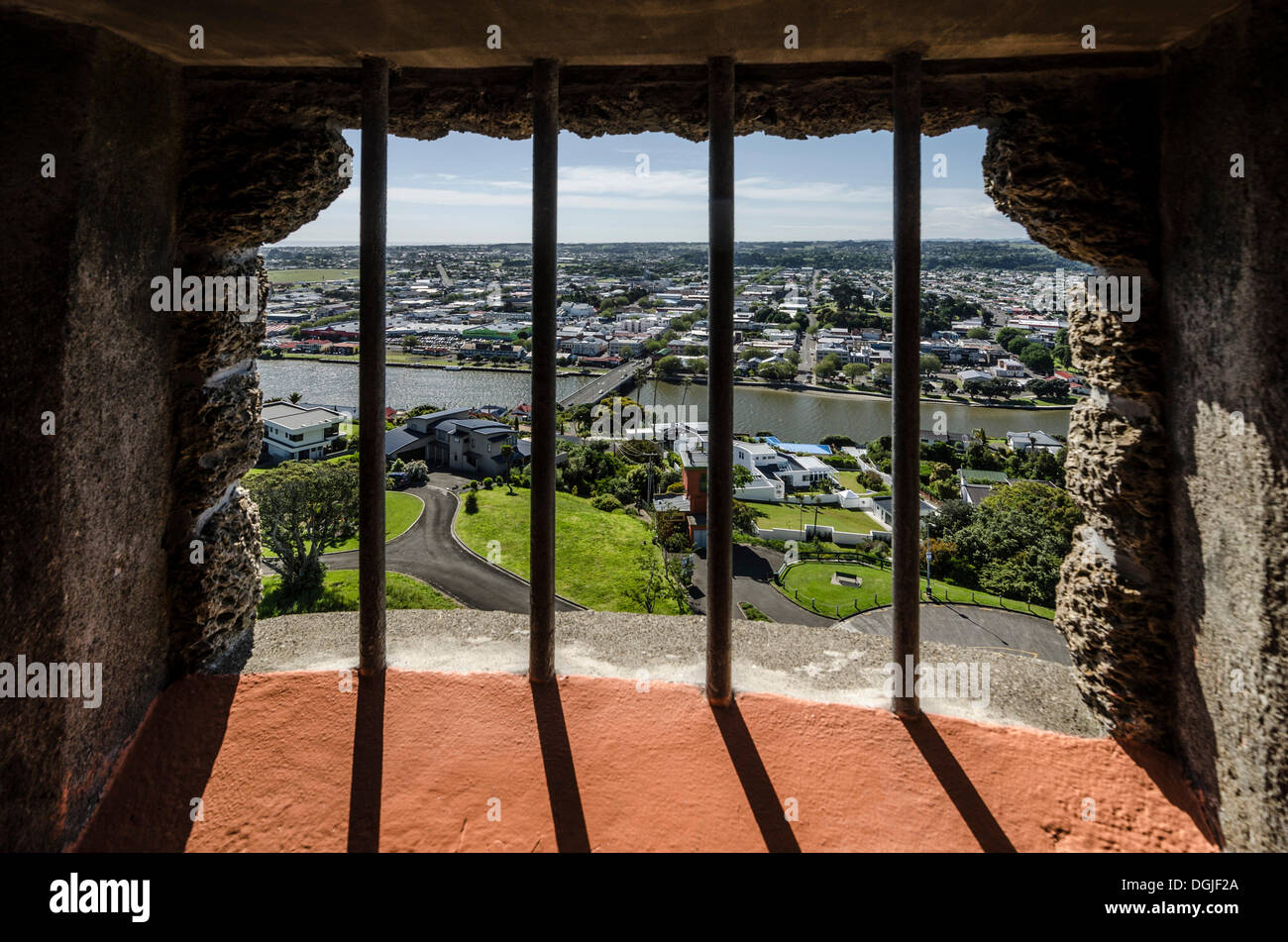 Durie hill top hi-res stock photography and images - Alamy