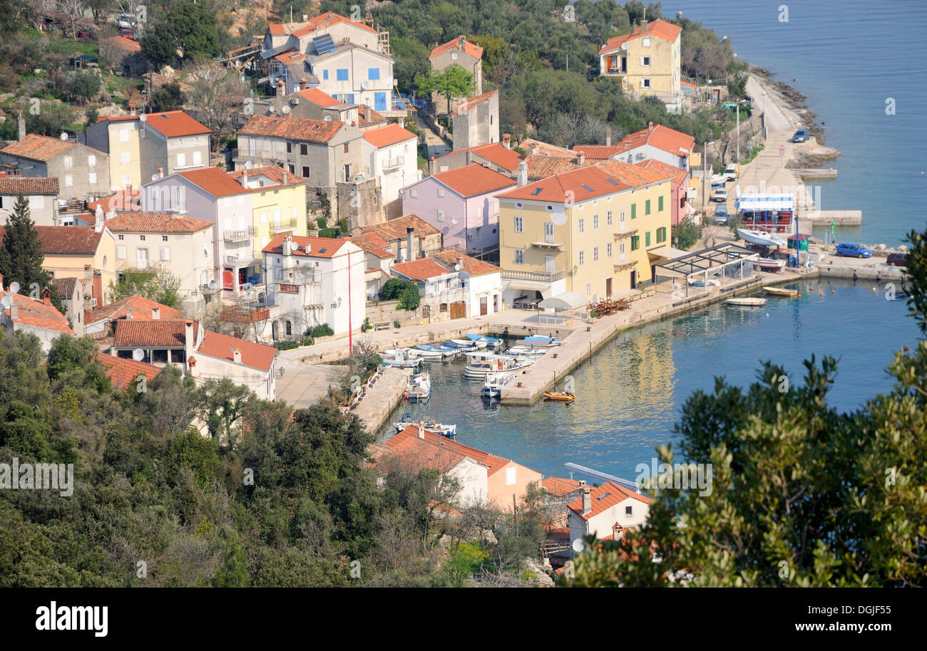 Valun Croatia High Resolution Stock Photography and Images - Alamy
