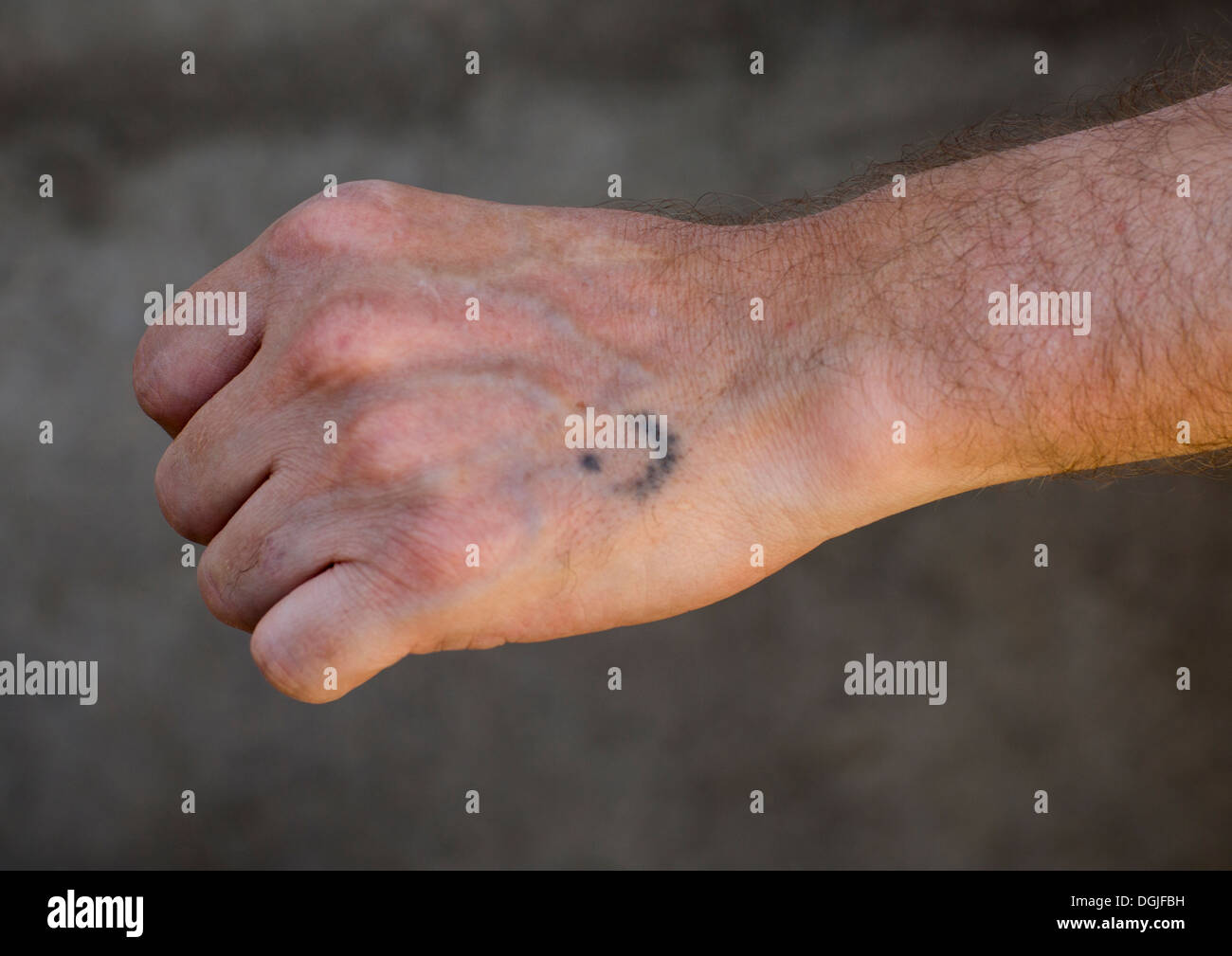 Traditional Kurdish Tatoo, Azaban, Kurdistan, Iraq Stock Photo - Alamy