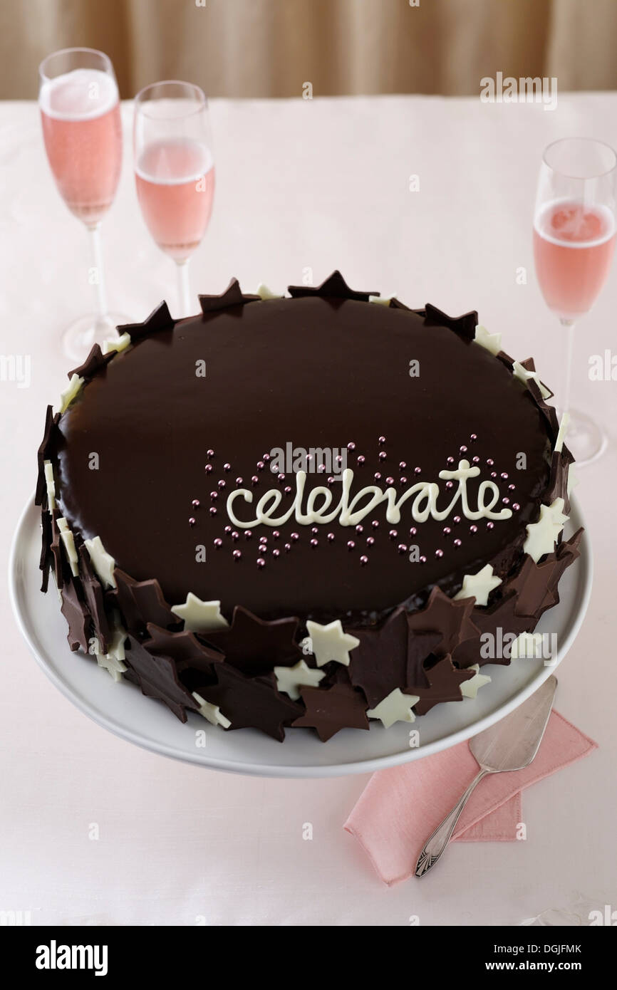 Cake word hi-res stock photography and images - Alamy