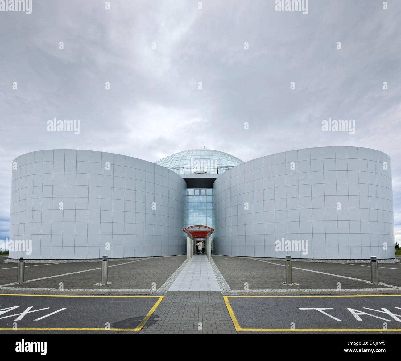 Perlan entrance hi-res stock photography and images - Alamy