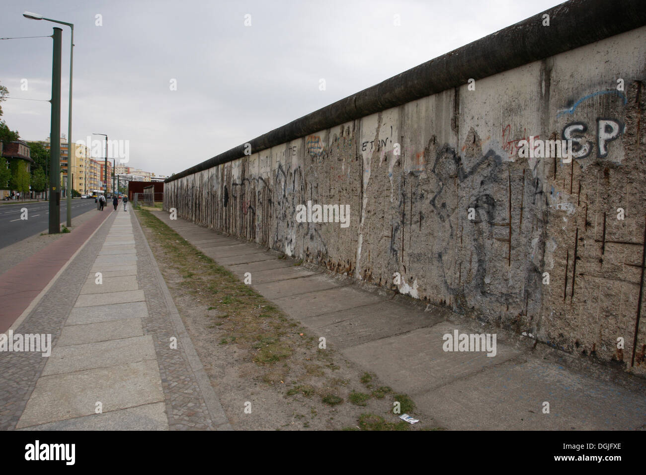 Berlin Wall Remnants High Resolution Stock Photography and Images - Alamy