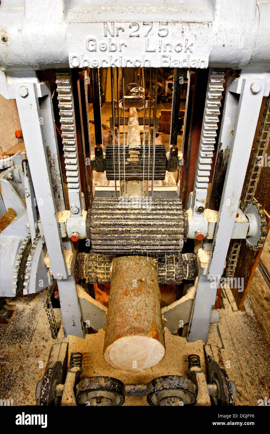 Old sawmills hi-res stock photography and images - Alamy