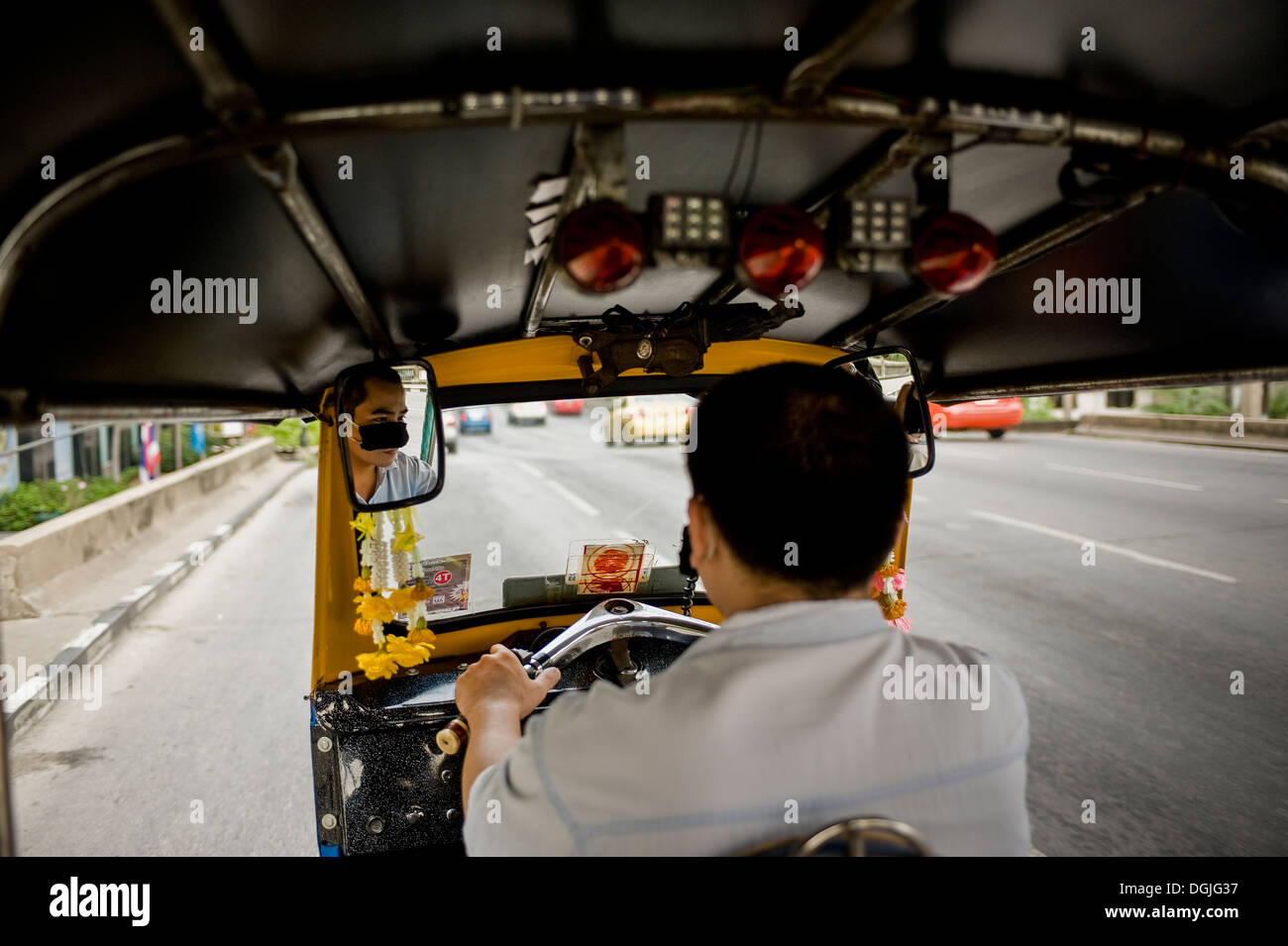 Tuk tuk interior hi-res stock photography and images - Alamy
