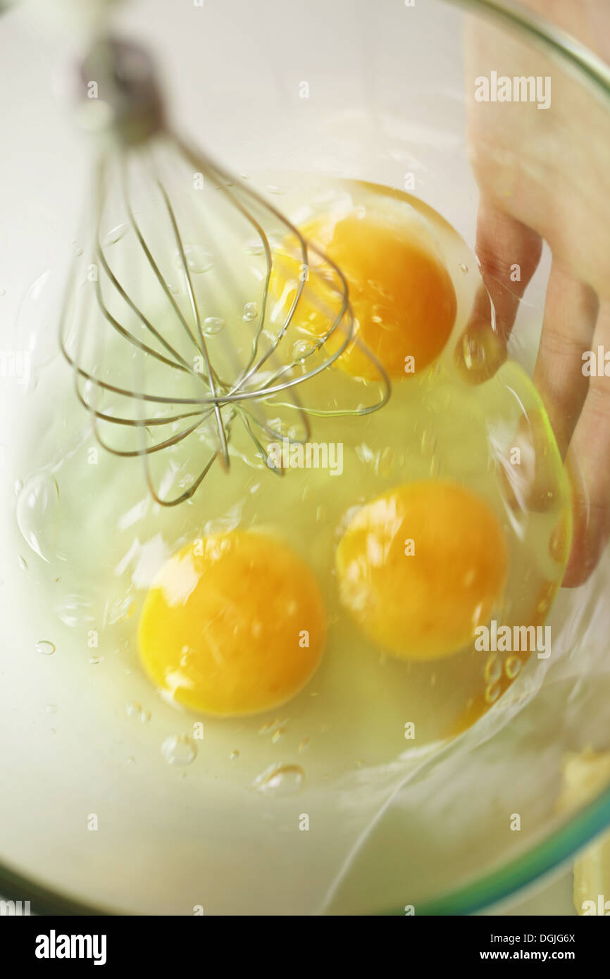 Mixing whisking hi-res stock photography and images - Alamy