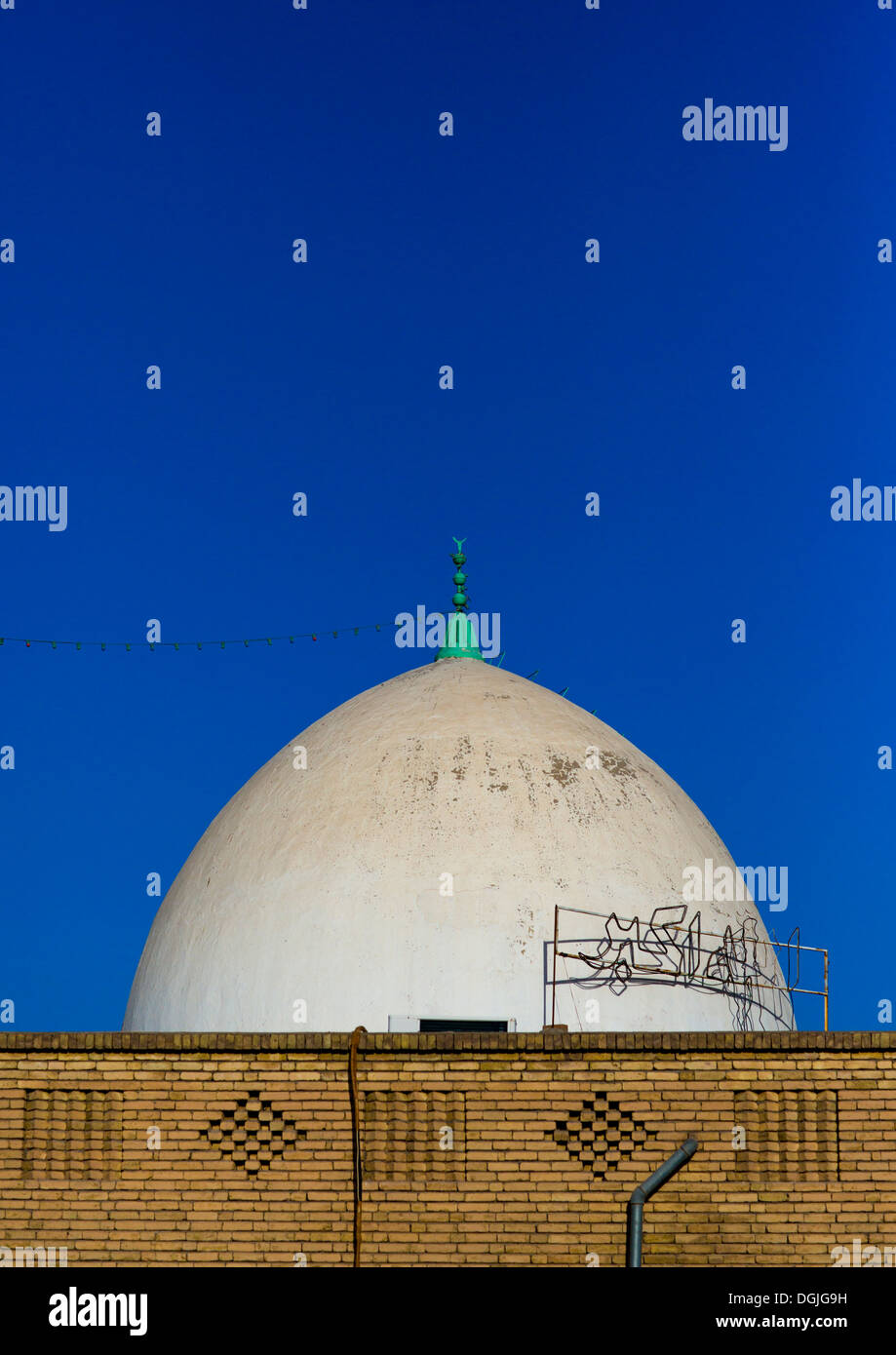 Mosque Inside The Citadel, Erbil, Kurdistan, Iraq Stock Photo - Alamy
