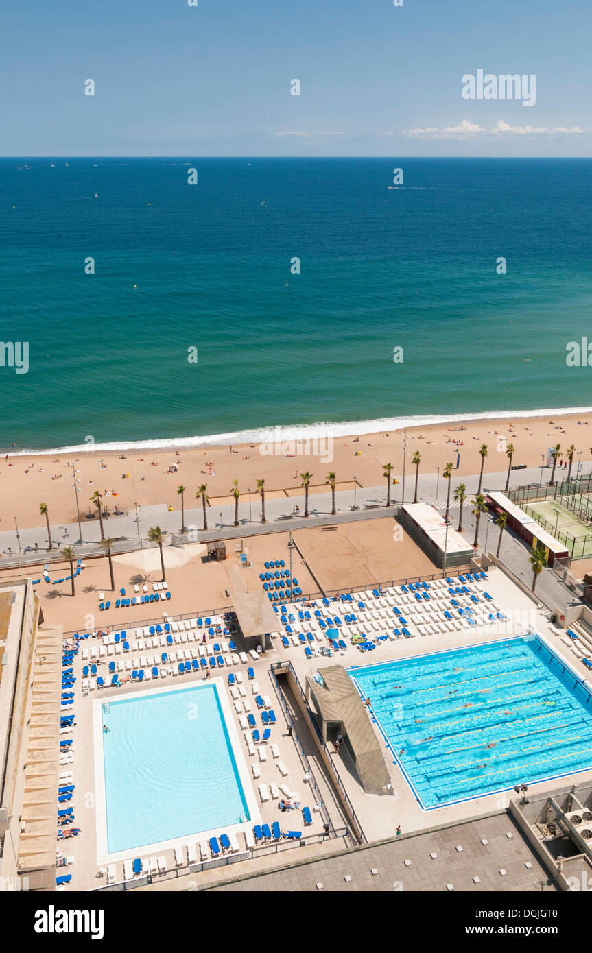 Sea swimming pools hi-res stock photography and images - Alamy