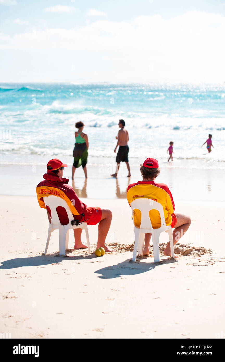 Australian lifeguards hi-res stock photography and images - Alamy