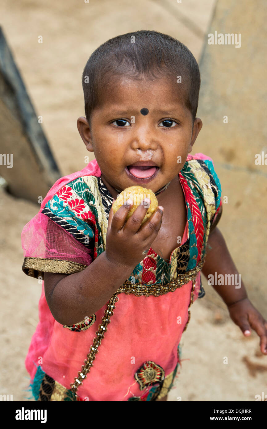 Cute Indian Baby Pictures With Smile