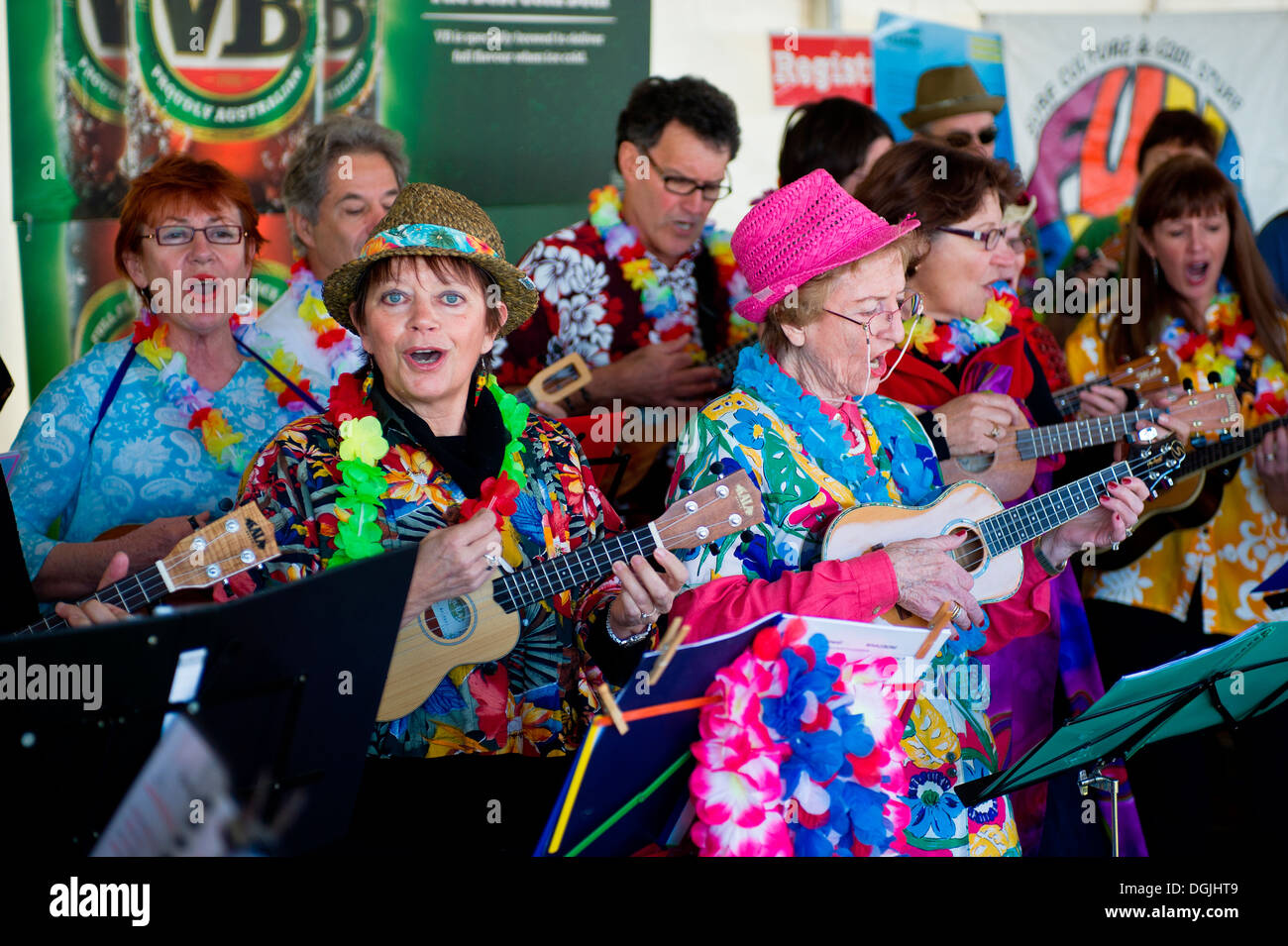 Fremantle australia musicians hi-res stock photography and images - Alamy