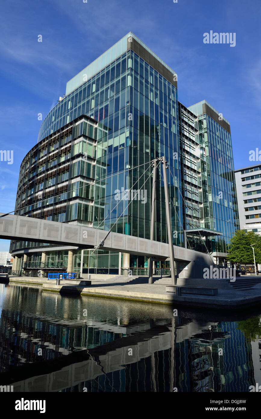 Paddington Basin, London, United Kingdom Stock Photo - Alamy